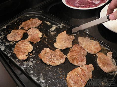 Pan Fried Pork Tenderloin Chops How To Cook Like Your Grandmother