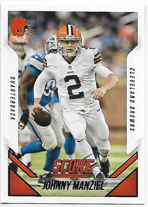 Johnny Manziel Football Sleeve