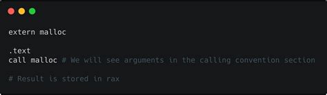 A Quick Guide To Code Your First Assembly Functions By Jean Baptiste