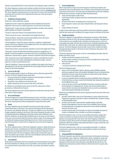 Event Application Form Fill And Sign Online With Lumin