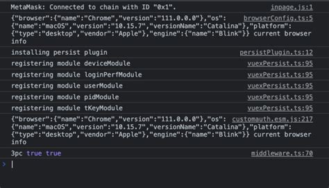 Turn Off Random Logging Help Plug N Play Web3auth Community
