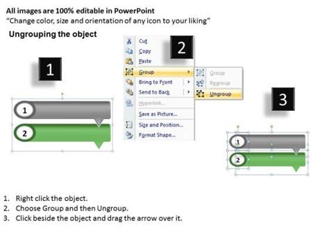 Consistent Rectangular Arrows Stages Flowchart Application PowerPoint Slides