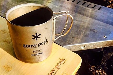 Японская посуда для кемпинга SNOW PEAK. – Супермаркет Рыбалка