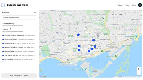 How To Add Multiple Markers On Google Map In Flutter Printable Forms Free Online