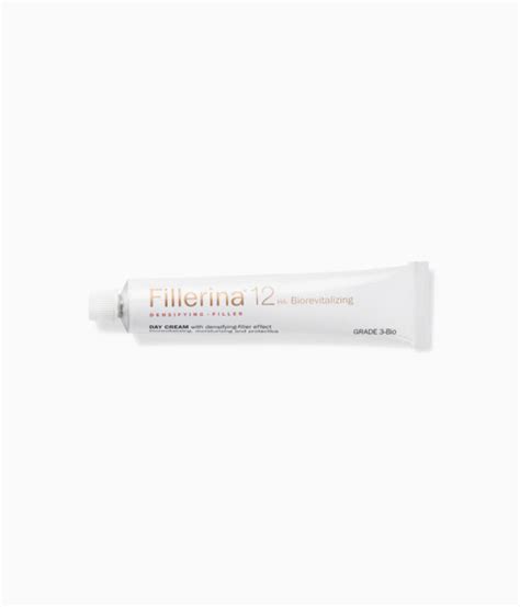 Fillerina 12HA Biorevitalizing Densifying-FillerDay Cream - Labo Suisse