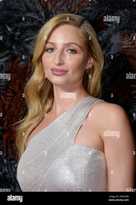 Therica Wilson Read Attending The Witcher World Premiere Held At Vue