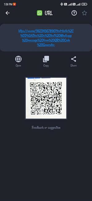generate qr code in asp core mvc