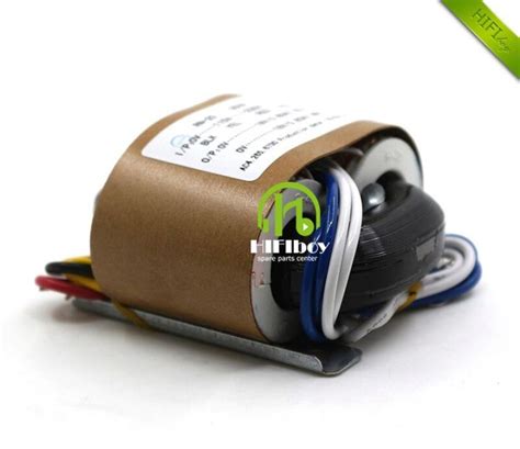 30w R Core Transformer For Audio Amplifier Preamplifier Dac Output 18v