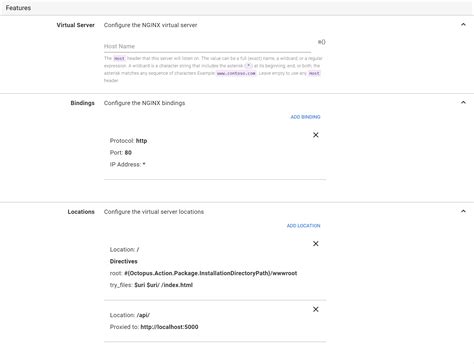Configure Octopus Deploy Project Documentation And Support
