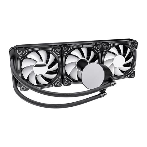 Water Cooler Acegeek Temp C360 Argb 360mm Preto Ag Tempc360 Bk Pichau