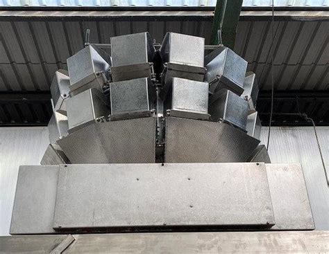 Used Mbp Pfm Multihead Weigher With 14 Heads For Sale In Manchester United Kingdom
