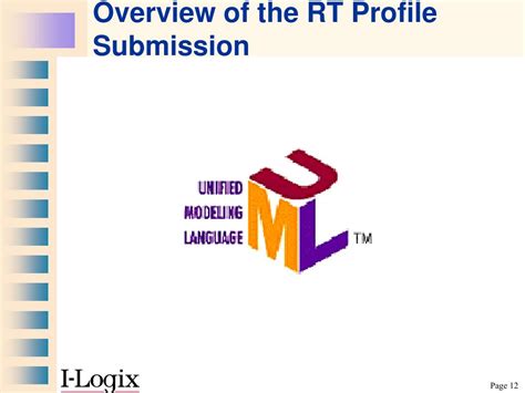 ppt using the uml profile for schedulability performance and time