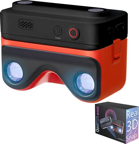 kandao 3d camera qoocam ego 3d photoandvideo instant view instant