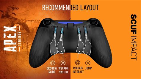 getting started in apex legends with scuf basics scuf