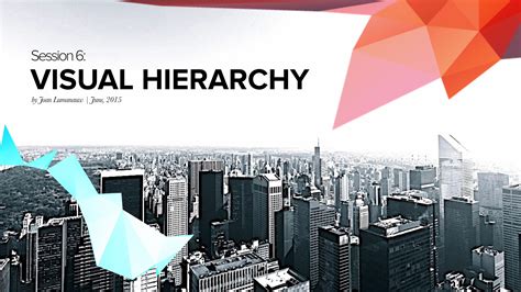 pdf ux lesson 6 visual hierarchy pdfslide