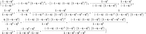 simplifying expressions recognizing euler products mathematica