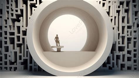 원형 컷아웃 연단의 놀라운 3d 일러스트레이션 배경 연단 배경 제품 디스플레이 배경 놀라 배경 이미지 Hd 연단 제품 디스플레이 놀라 배경 사진 무료 다운로드