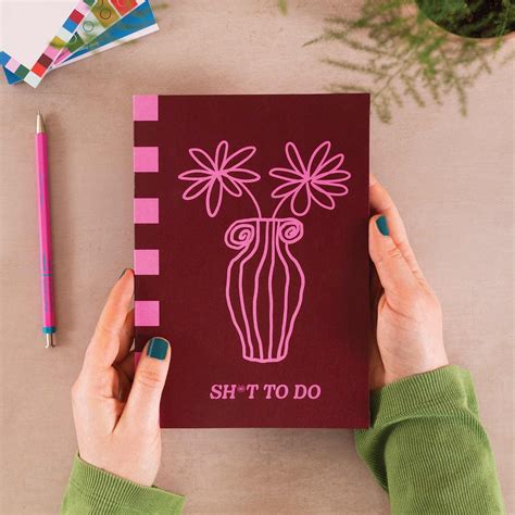 A5 Notebooks Bold Covers Recycled Paper Good Tuesday