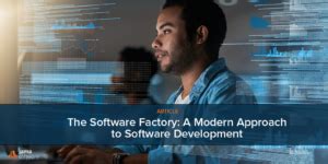 What Is A Software Factory Jama Software