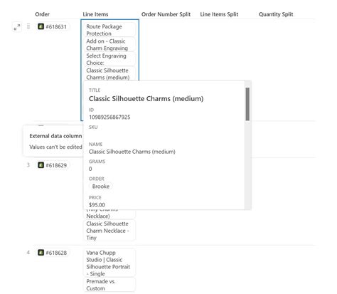 Separating Lists Into New Rows Coda Maker Community