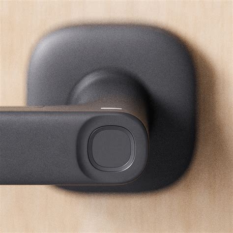Smart Door Lock Iot Door Control Smartlands Smart Device Iot