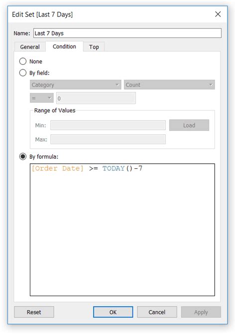 Tableau Tip How To Make Better Relative Date Filters Playfair Data