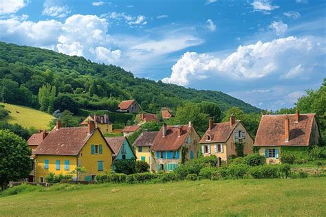 Voici les cinq villages français incontournables pour des vacances ...