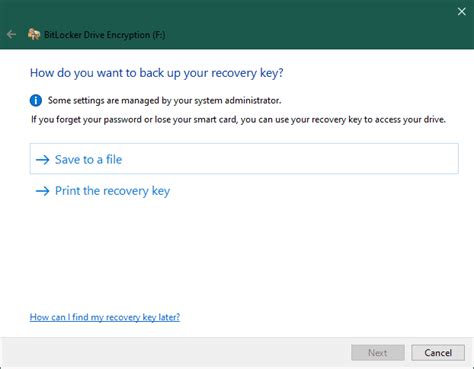 Accessing BitLocker Encrypted Device In Linux Baeldung On Linux