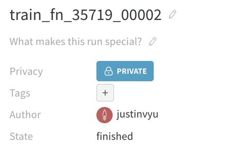 Tune Wandb Not All Logs And Artifacts Get Uploaded To Wandb When A Tune Experiment Finishes