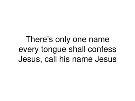 Call His Name Jesus Written By Shawn Craig Ccli An Angel Came
