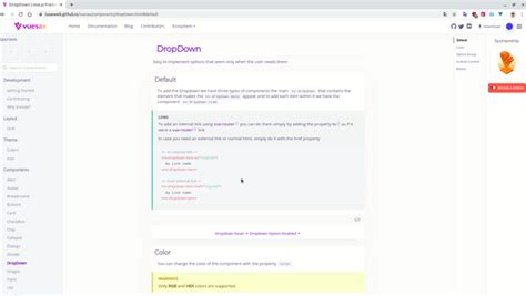 dropdown open to top · issue 745 · lusaxweb vuesax · github