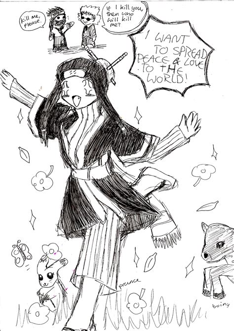 Never Give Haku Chocolate By Costanleyqueen5 Fanart Central