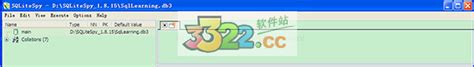 sqlitespy官方版下载 sqlitespy sqlite数据管理工具 下载 v1 9 11 3322软件站