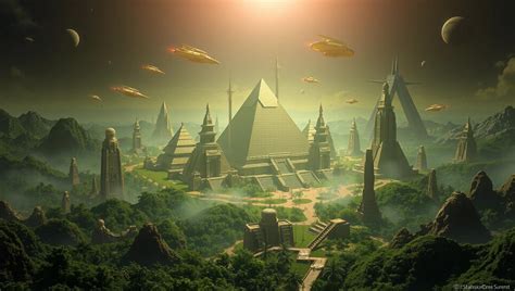 Another Alien World By Chris71666 On Deviantart
