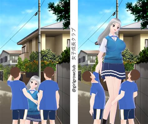 Height Grow By Girlgrowclub On Deviantart