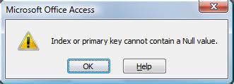 Roger S Access Blog Access How Do I Replace System Error Messages With Custom Messages