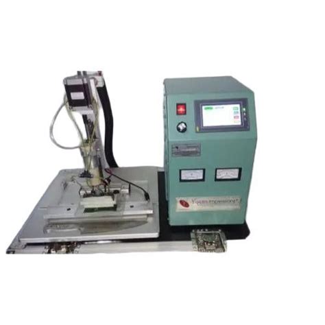 Electrolytic Etching Machine At 14000000 Inr In Chhatrapati