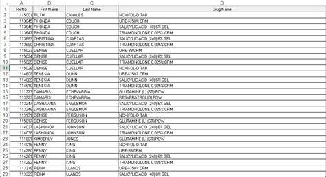 Selecting Data From Datatable Based On 2 Columns Build Data Table