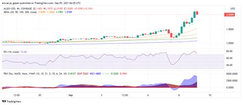Why Is Algorand ALGO Rallying Despite Cryptos Flash Crash Forex News By FX Leaders