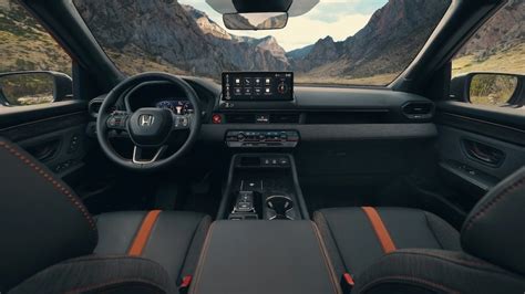 2026 Honda Passport Brown Honda