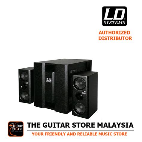 Pa System The Guitar Store