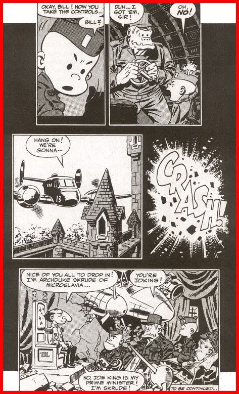 Read Online Sally Forth Comic Issue 3