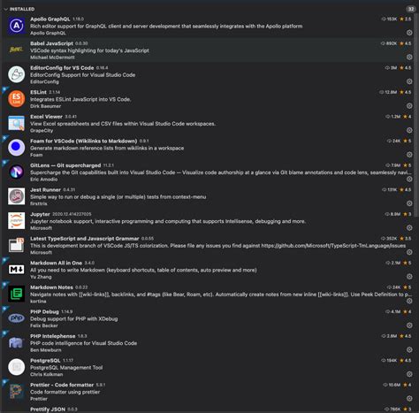 Visual Studio Code Extensions For Better Programming Rule Of Tech