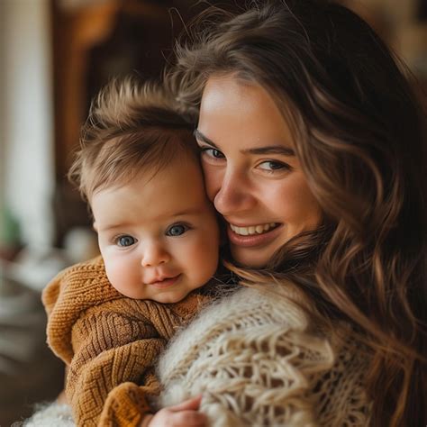Mae Bebe Dia Maes Imagens Download Grátis No Freepik