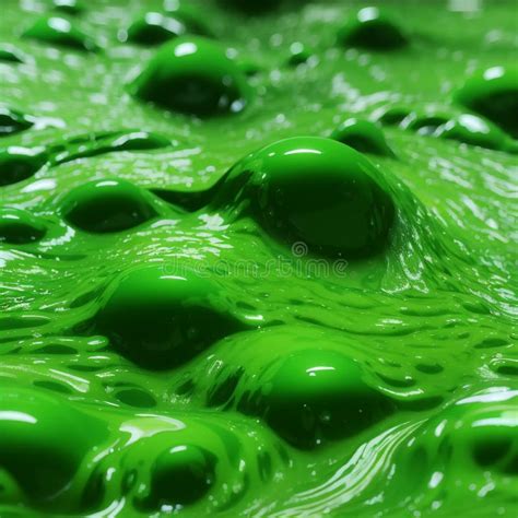 Green Slime Green Slime Background Green Slime Wallpaper Stock