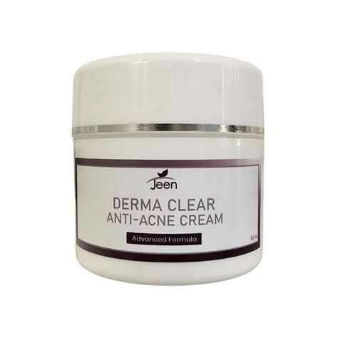 Derma Clear Gentle And Effective Formulation
