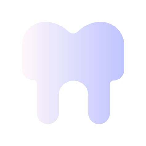 Tooth Generic Flat Gradient Icon