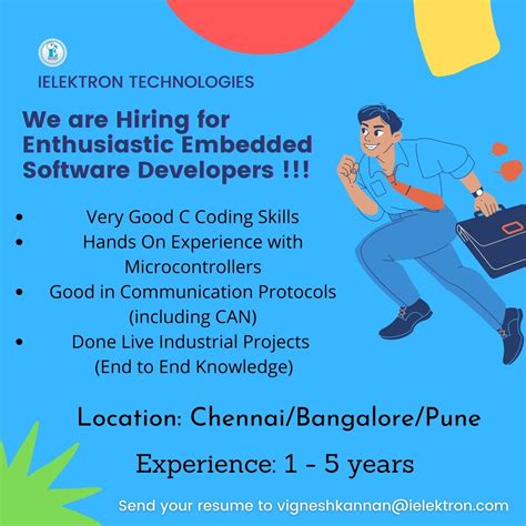 Ielektron Technologies Pvt Ltd On Linkedin Engineers Learn Develop Career Automotive