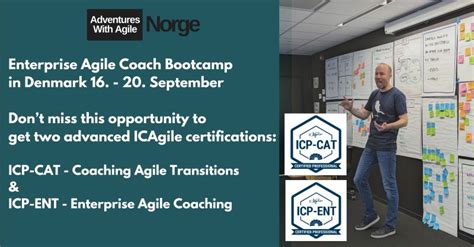 Luxshan Ratnaravi On Linkedin Agile Icagile Certification Bootcamp