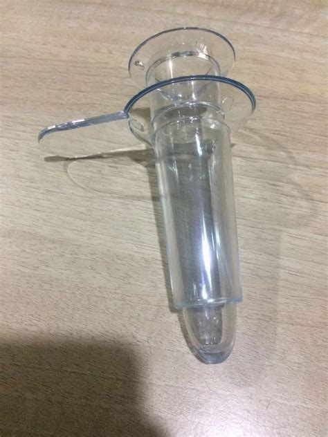 Plastic Disposable Proctoscope Diagnostic Size Dimension 12mm Diameter Size M At 300